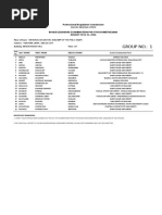 Staar Raw Score Conversion Table English I | PDF | Student Assessment ...