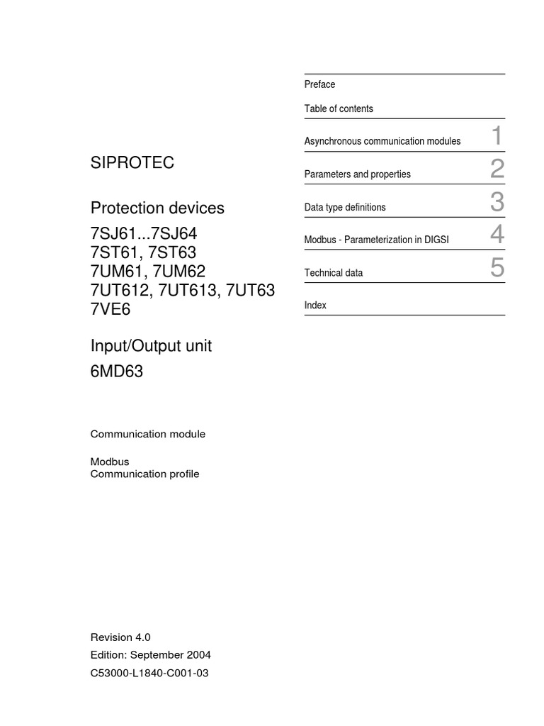 C53000 L1840 C001 03 | PDF | Computer Architecture | Electrical Engineering