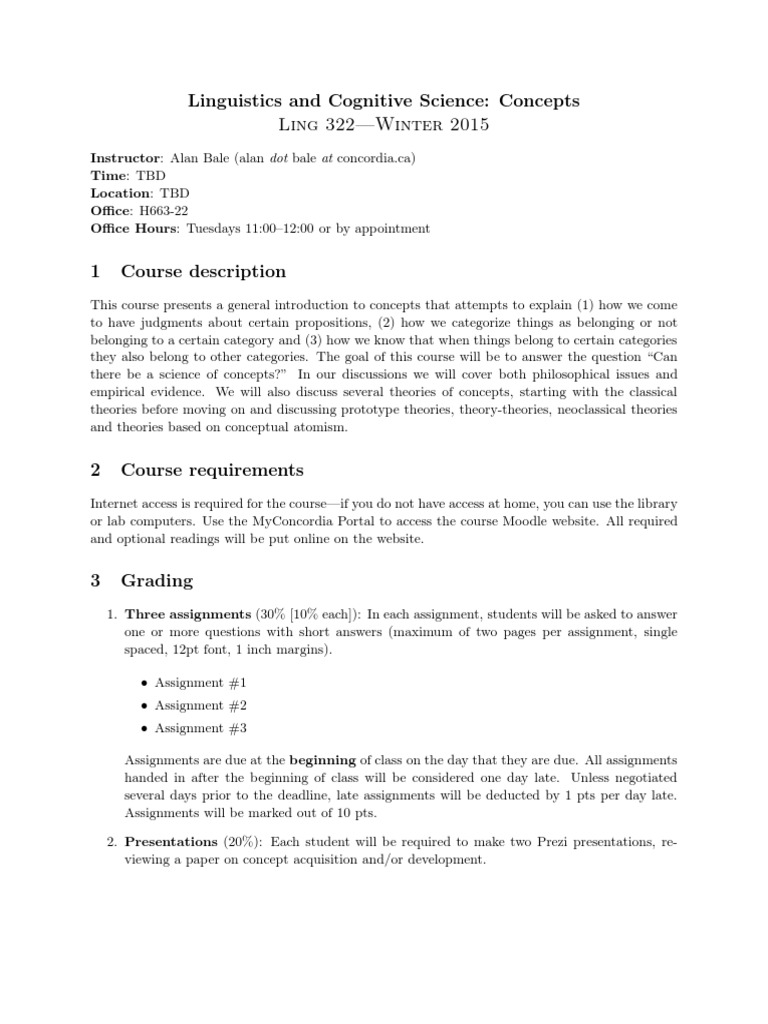 Defense Against The Dark Arts SYLLABUS | PDF | Concept | Philosophical ...