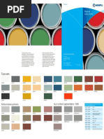 Hempel Colour Card | PDF | Color