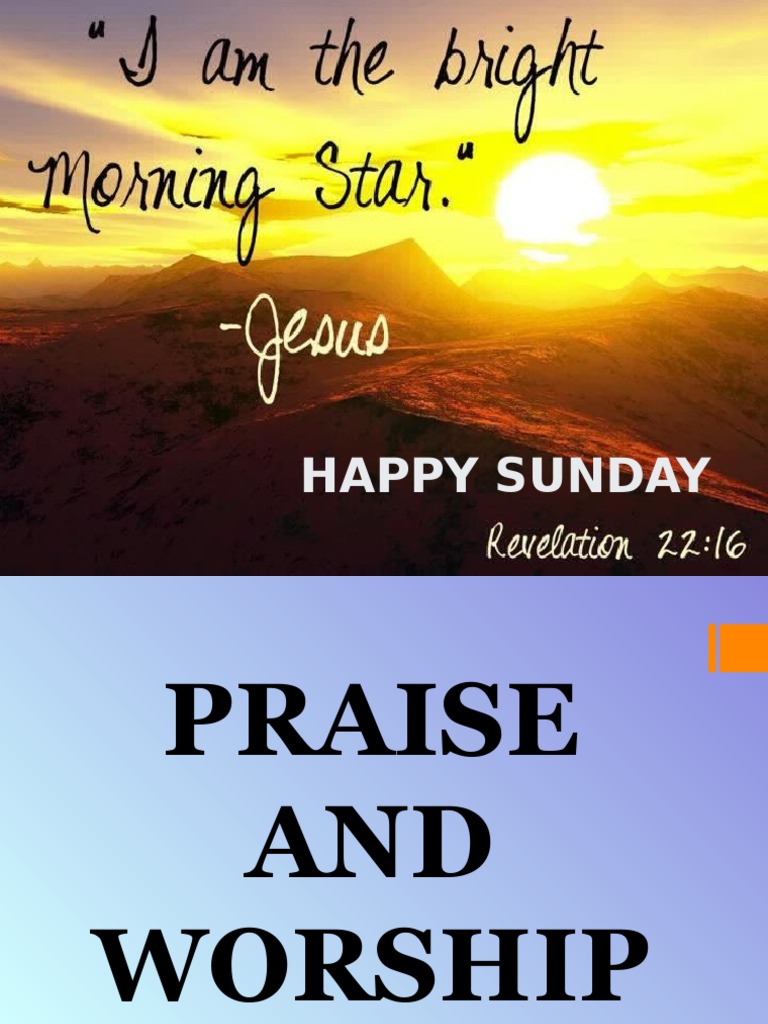 August Church Powerpoint | PDF