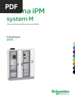 Prisma iPM System L - 2011 PDF | PDF | Insulator (Electricity ...