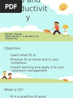 5S Good Housekeeping Practices Guide | PDF | Housekeeping