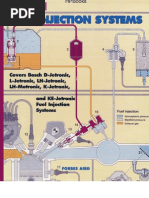 Problems With K-Jetronic System | Fuel Injection | Throttle