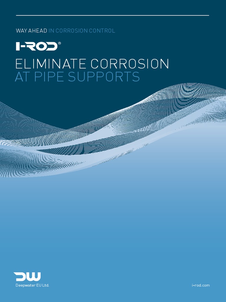 Corrosion Prevention at Pipe Support | PDF | Corrosion | Galvanization