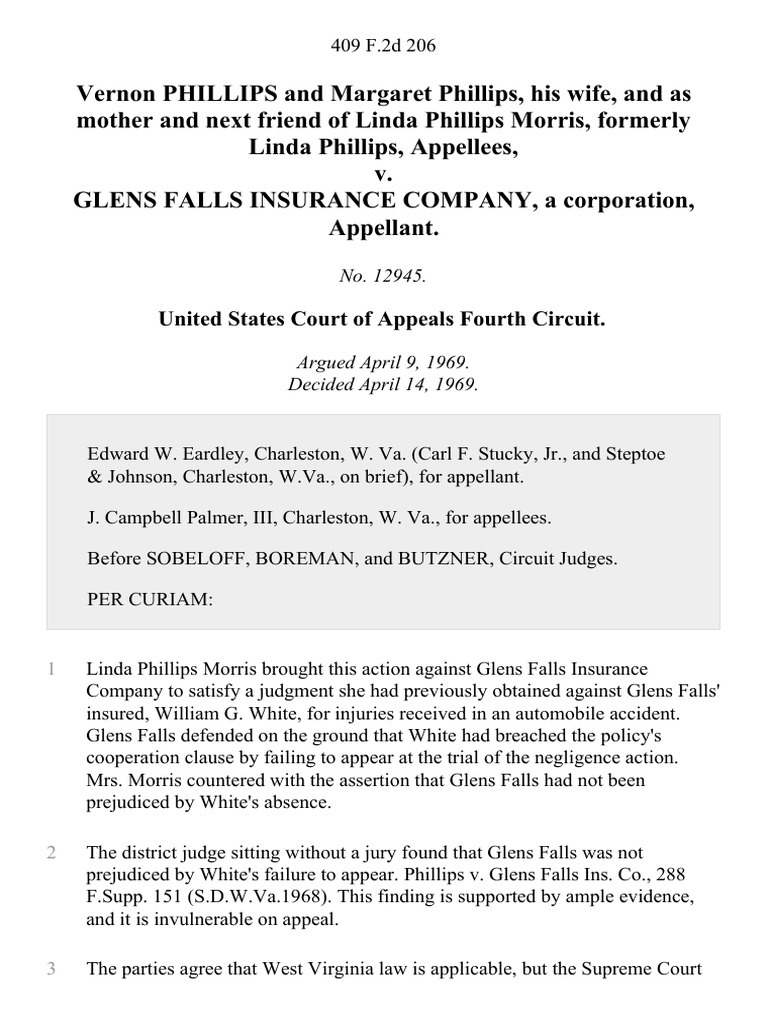 United States Court of Appeals Fourth Circuit | PDF