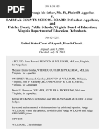 Civil Case Caption Formatting Guide | PDF | Lawsuit | Federal Rules Of ...