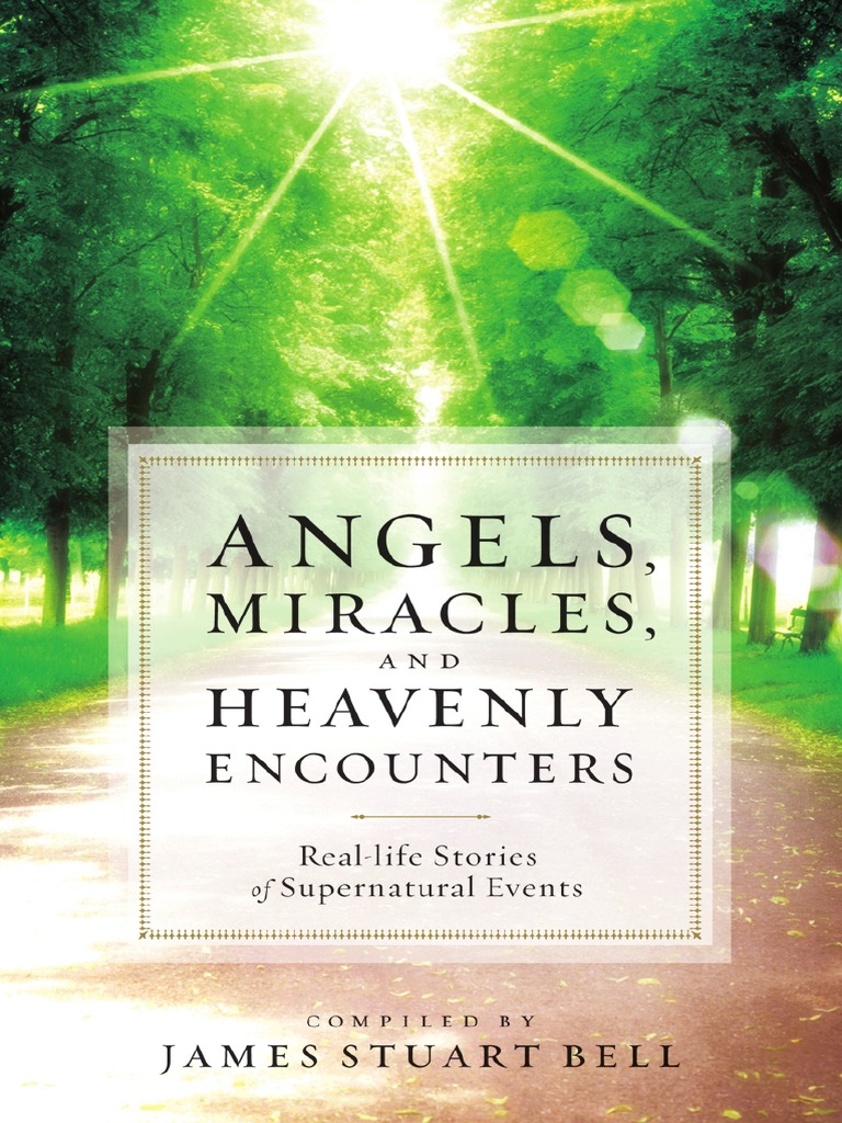 Angels-Miracles-and-Heavenly-Encounters.pdf | Altar | Prayer