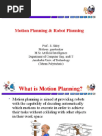 Robotic Bug Algorithms Guide | PDF | Infrared | Sonar