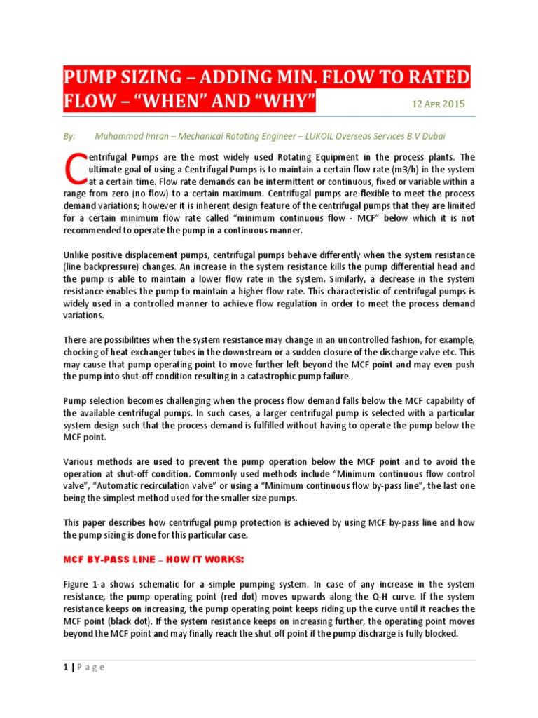 Lube Oil Rundown Tank - System Design and Operational Aspects | Pump ...