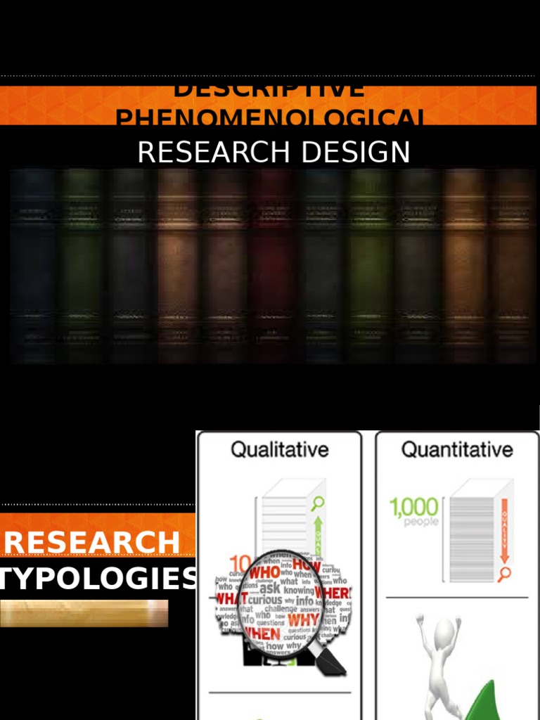 Descriptive Phenomenology | PDF | Phenomenology (Philosophy ...