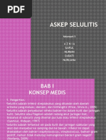 LP Selulitis | PDF