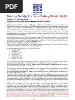 Contoh Soalan NIOSH 1 | PDF