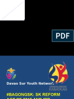 Barangay Captain | PDF | Government | Governance