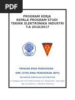 Promes Gambar Teknik Kelas X | PDF