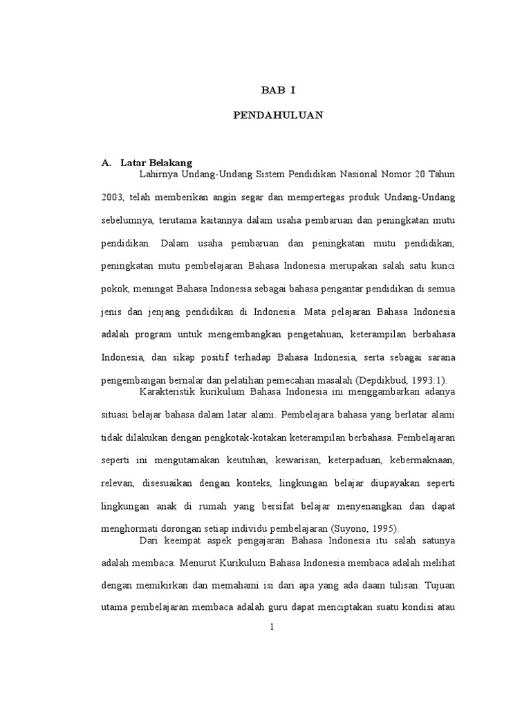 PKP B. Indonesia SMP | PDF