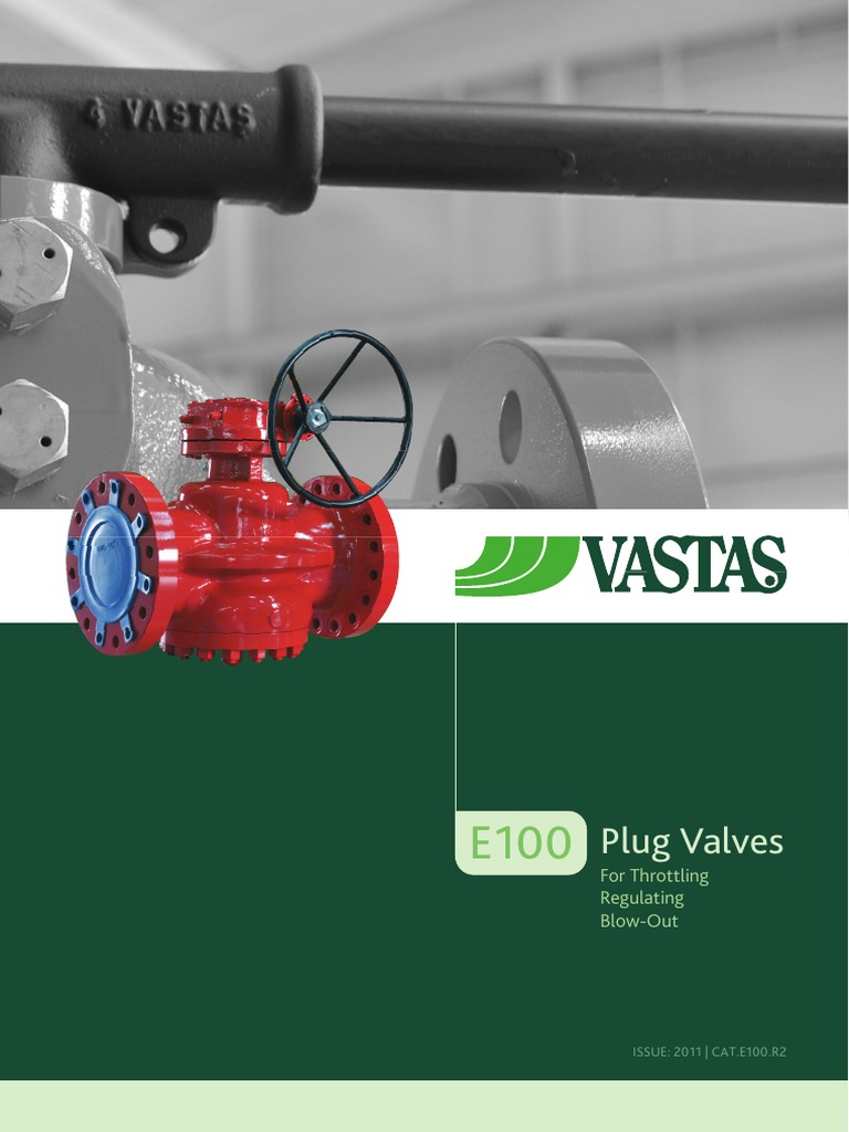 Plug Valves en | PDF | Valve | Pipe (Fluid Conveyance)