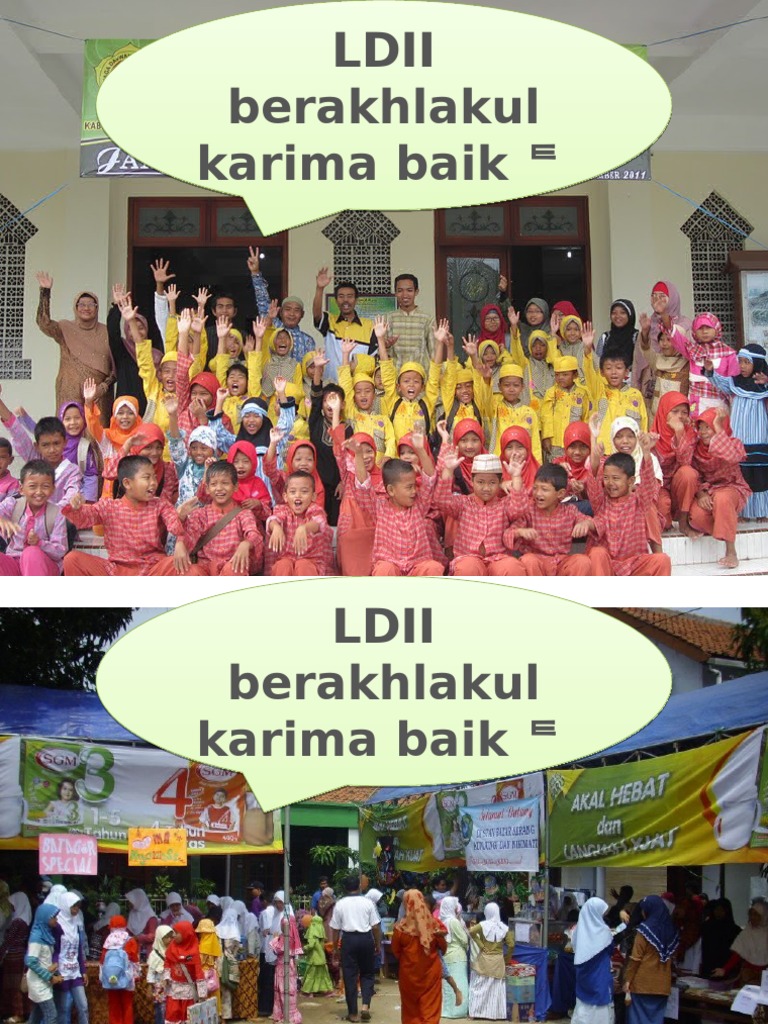 Fakta Kesesatan LDII, Lihat ! | PDF