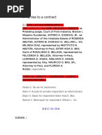 12 Preliminary Conference Brief | PDF | Notary Public | Common Law