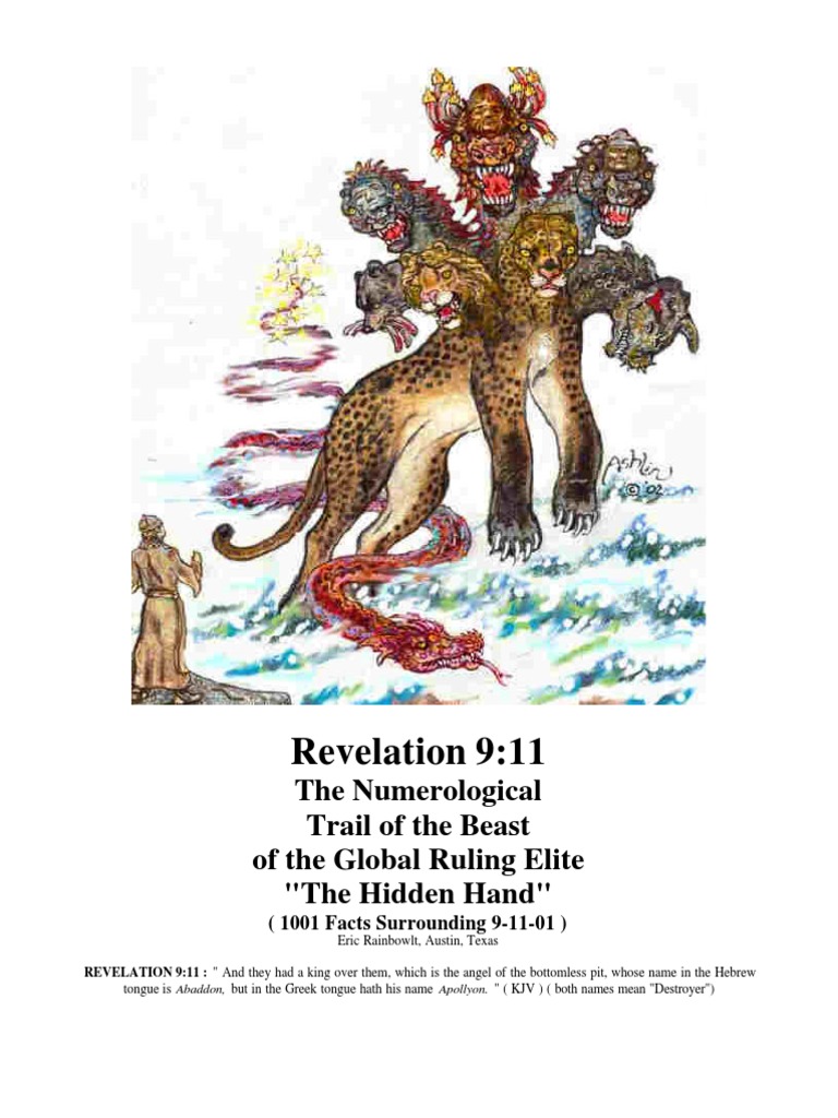 Revelation 9 11 | PDF | Federal Reserve | Money