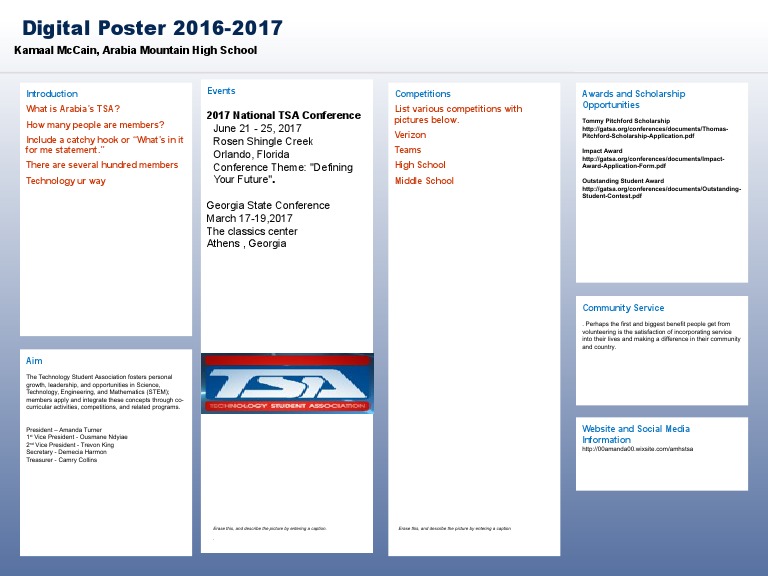 Poster Template | PDF