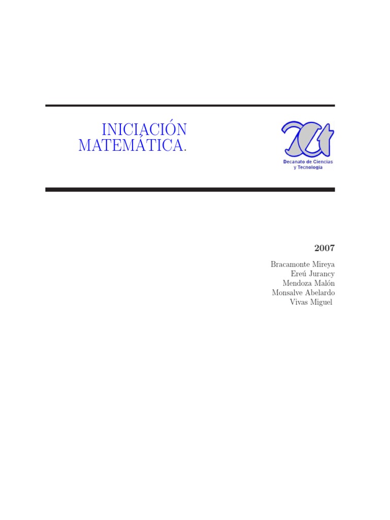Algebra | PDF | Intervalo (Matemáticas) | Número racional