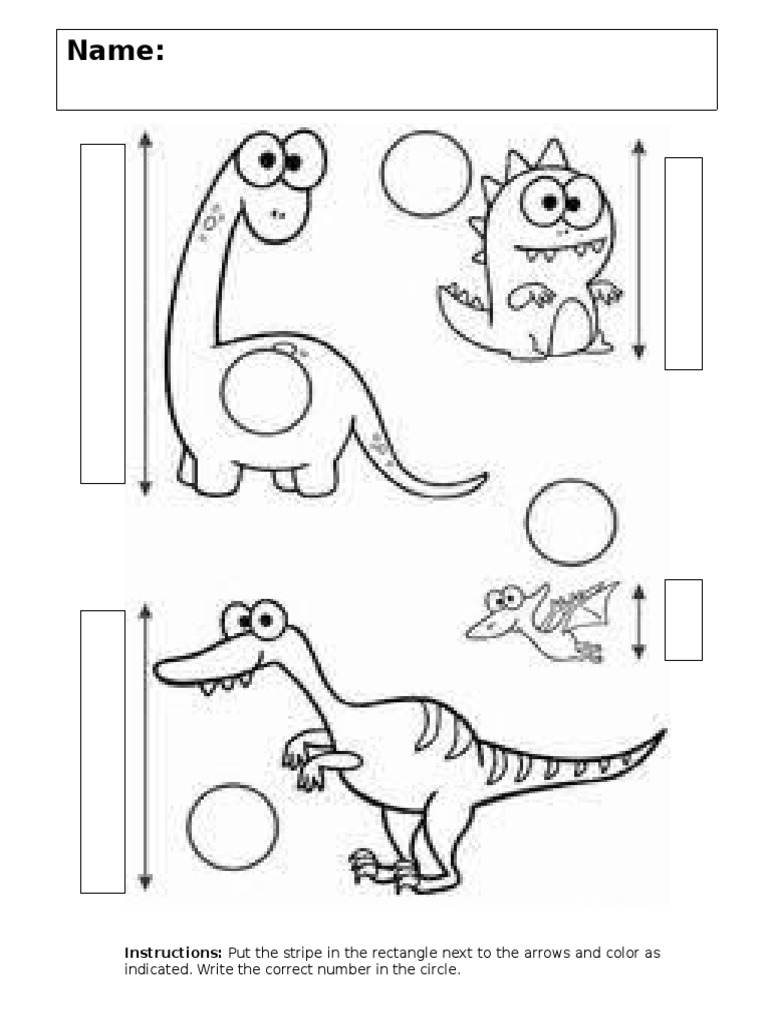 Dino Height | PDF