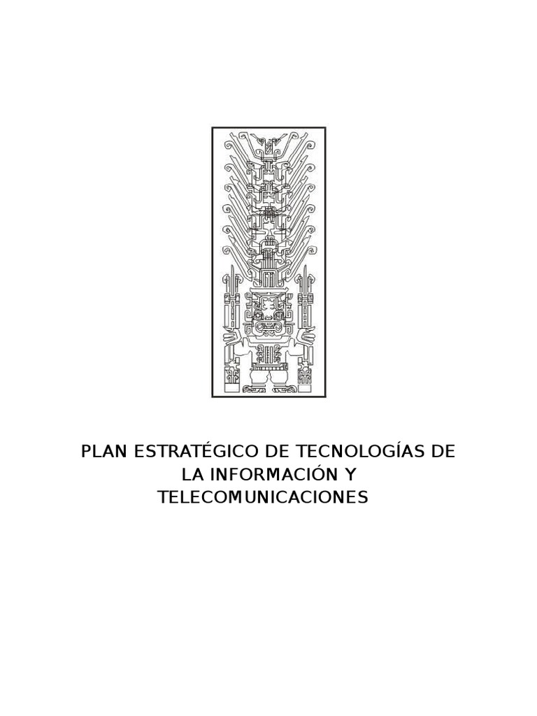 Estructura Del Petic | PDF | Tecnología de información y comunicaciones ...