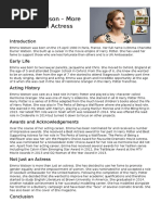 The Debt We Owe To The Adolescent Brain | PDF | Adolescence | Human