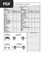 Check List Camioneta PDF | PDF