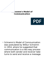 Dean Barnlund | PDF | Nonverbal Communication | Communication