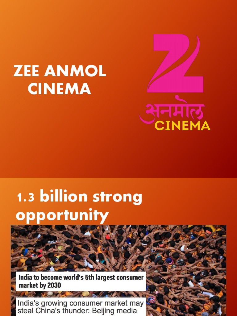 Zee Anmol Cinema | Communication