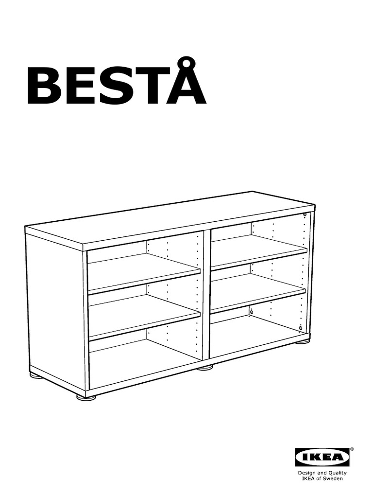 Ikea Besta | PDF