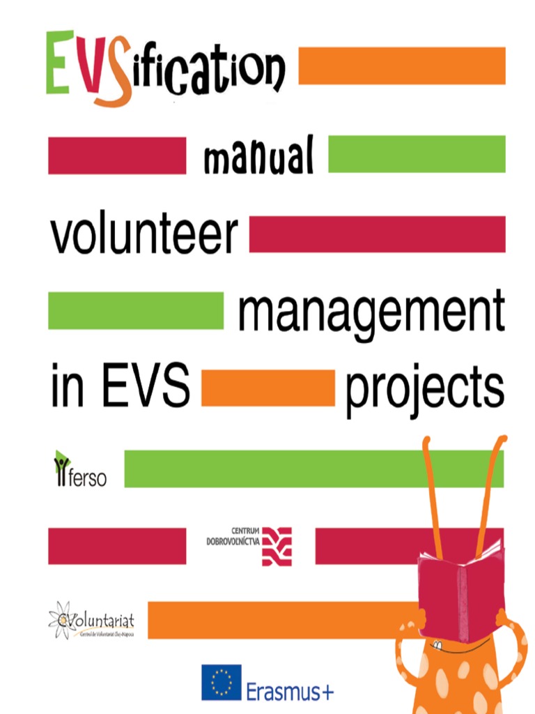 EVSification Manual - Volunteer Management in EVS Projects | PDF ...