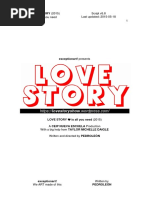 Grease Script | PDF | Performing Arts | Entertainment