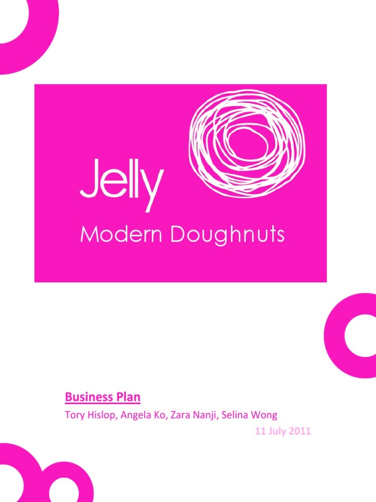 Donut Shop Business Plan PDF | PDF | Cupcake | Balance Sheet