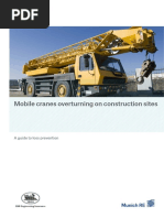 SOP 10 - Safe Lifting Operations PDF | PDF | Elevator | Crane (Machine)