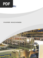 Paper Machine Design and Operation | PDF | Mechanical Engineering ...