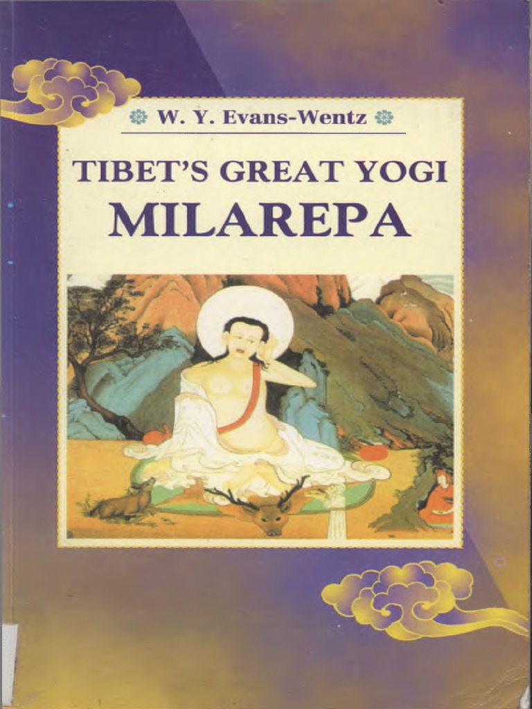 Tibet's Great Yogi Milarepa PDF | PDF | Tibetan Buddhism | Religious Belief And Doctrine