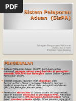 Panduan SisPPA 2.0 untuk Peperiksaan KPM | PDF