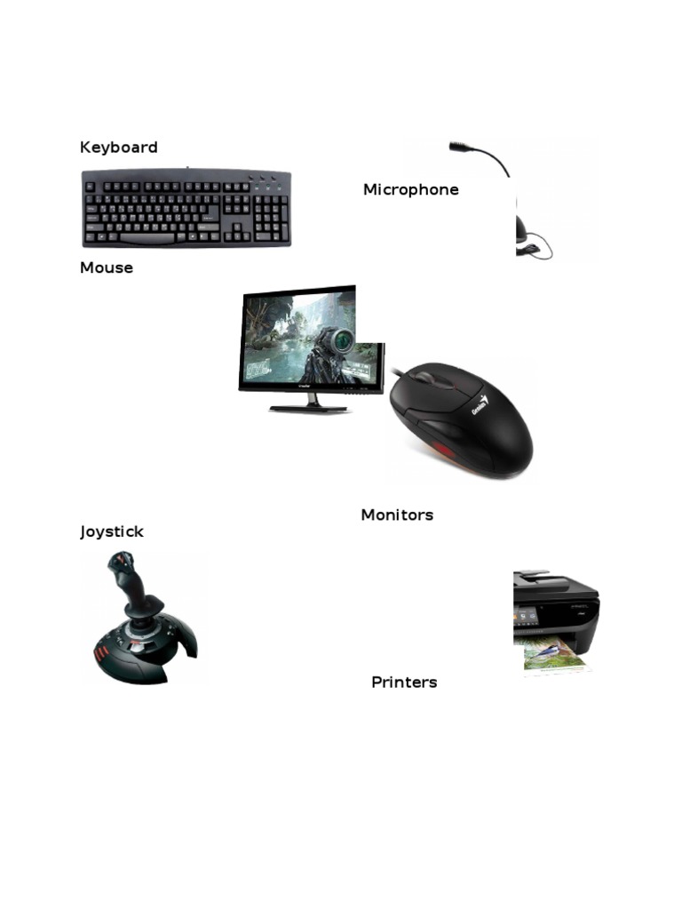 Computer Devices | PDF