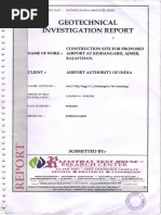 Soil Testing Report | PDF
