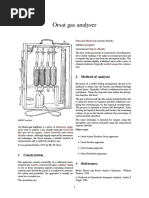 Distillation Column Case Study | PDF | Natural Gas Processing ...