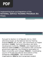 Literacy Training Service (LTS) | PDF | Human | Self