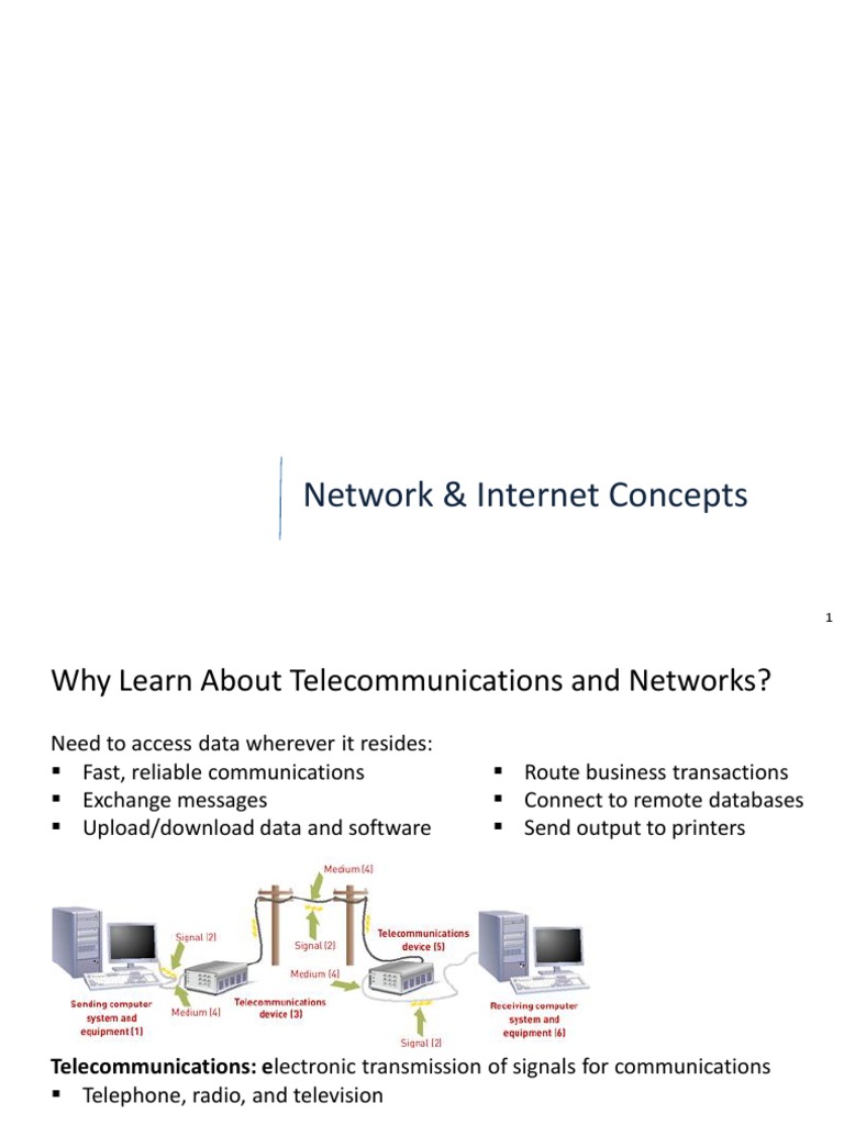 MIT Network | PDF | Computer Network | Transmission Medium