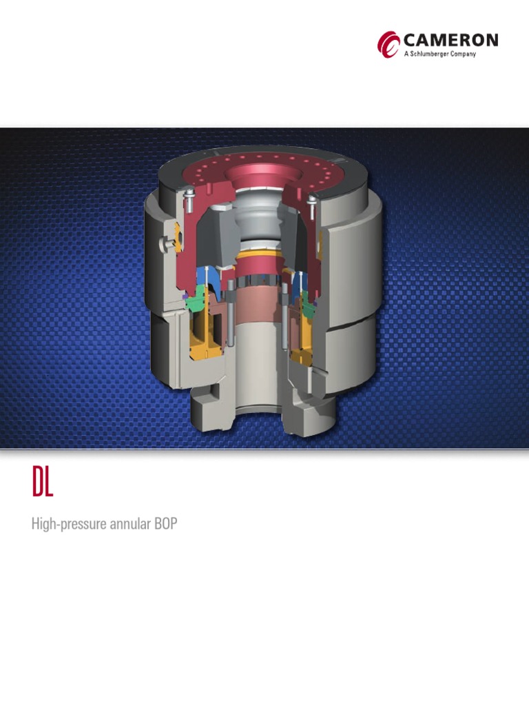 DL Bop Brochure | PDF | Piston | Machines