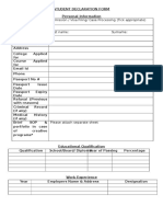 CSC Errf Form | PDF | Applications Of Cryptography | Identity Document