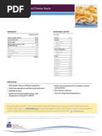 Baume Brix Conversion Chart | PDF