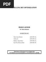 Dull Grading Chart | PDF | Tooth | Geotechnical Engineering