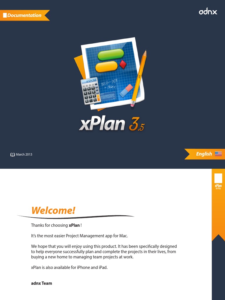 xPlan Mac Project Management Guide | PDF